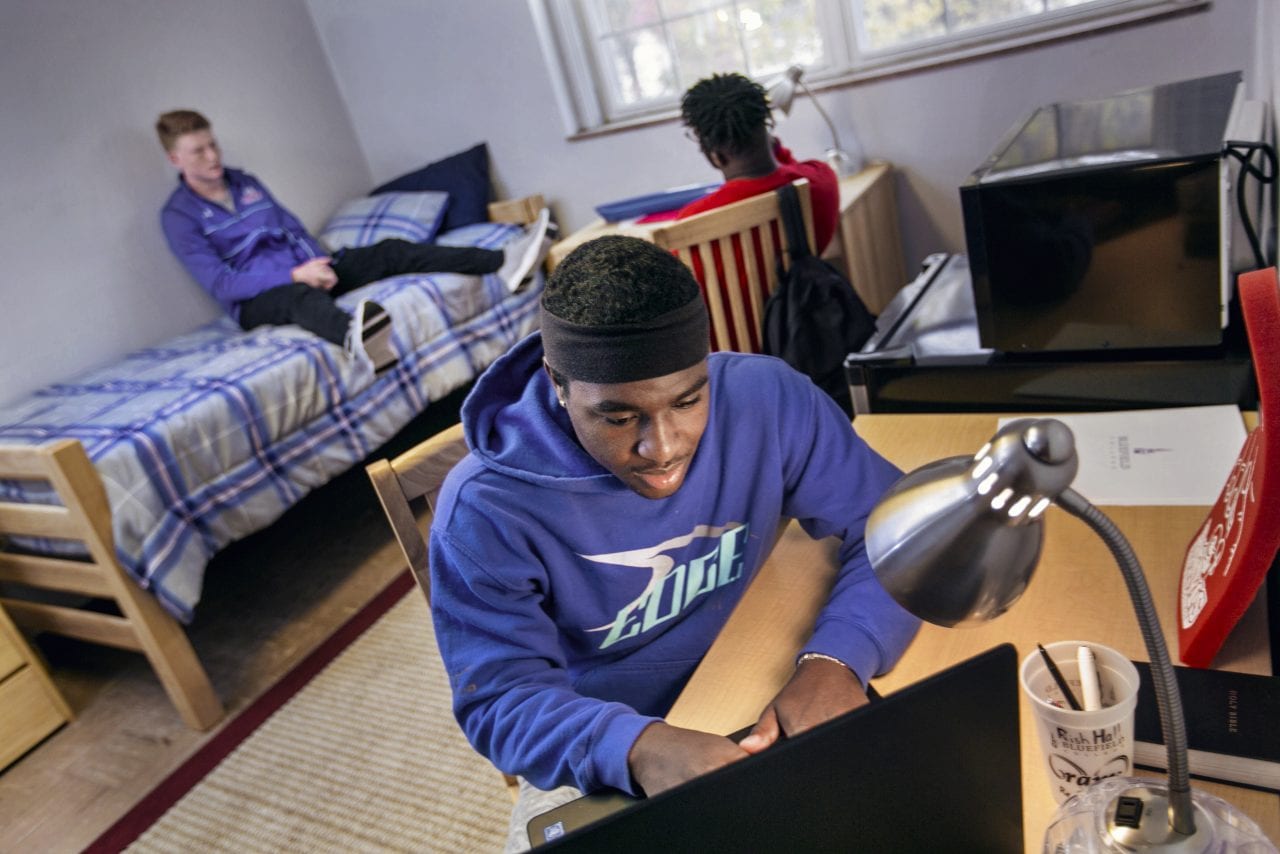 Campus Living | Experience BU | Bluefield University