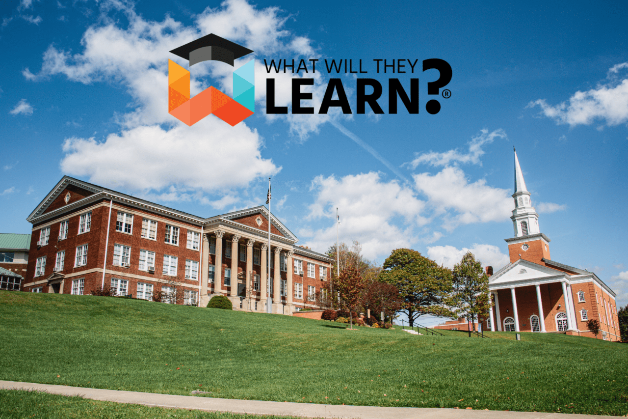 Bluefield University Earns 'A' Rating for Core Curriculum - Bluefield ...