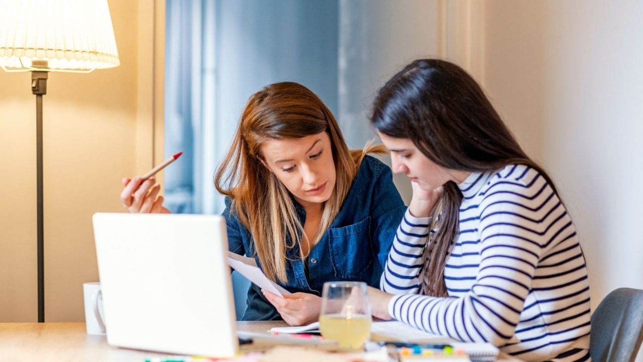 How to Help Your Child with College Decision