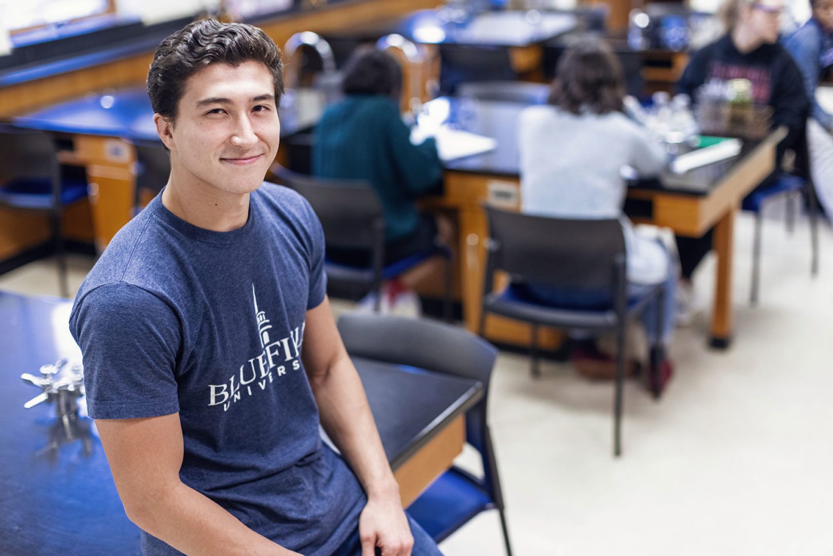 On-Campus Programs | Bluefield University