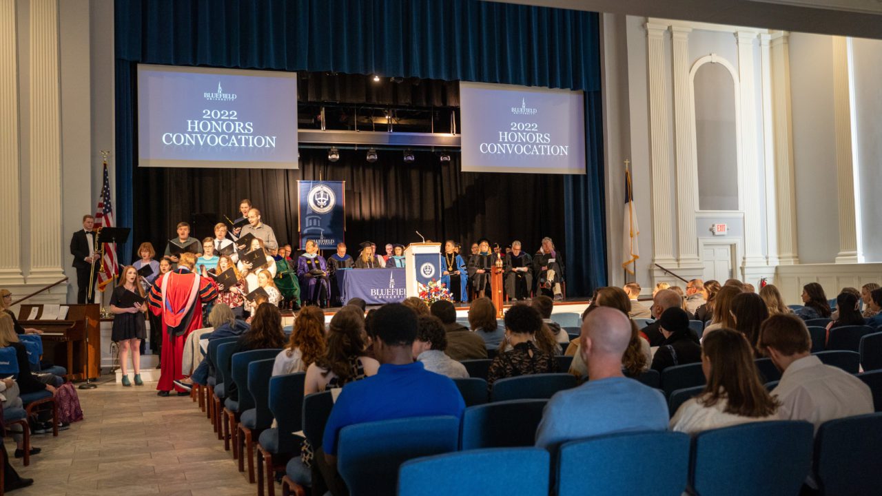 Bluefield University Honors Students for Academic Excellence ...