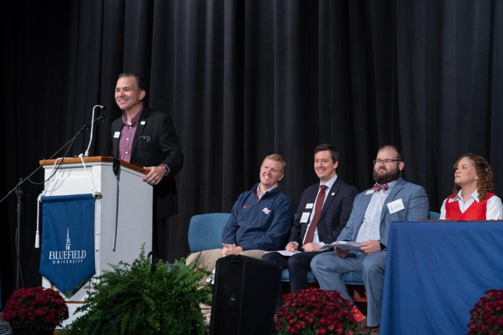 Alumni Inducted into University's Athletics Hall of Fame - Bluefield ...