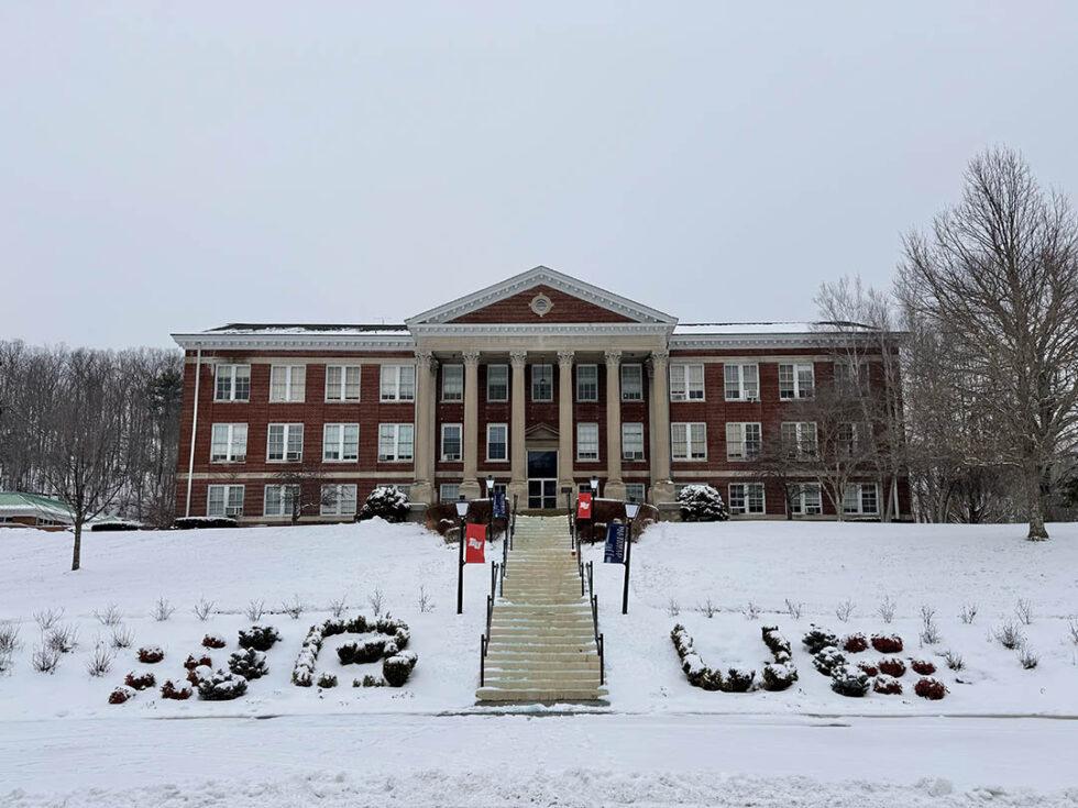Bluefield University Welcomes Students for Spring 2025 Semester ...