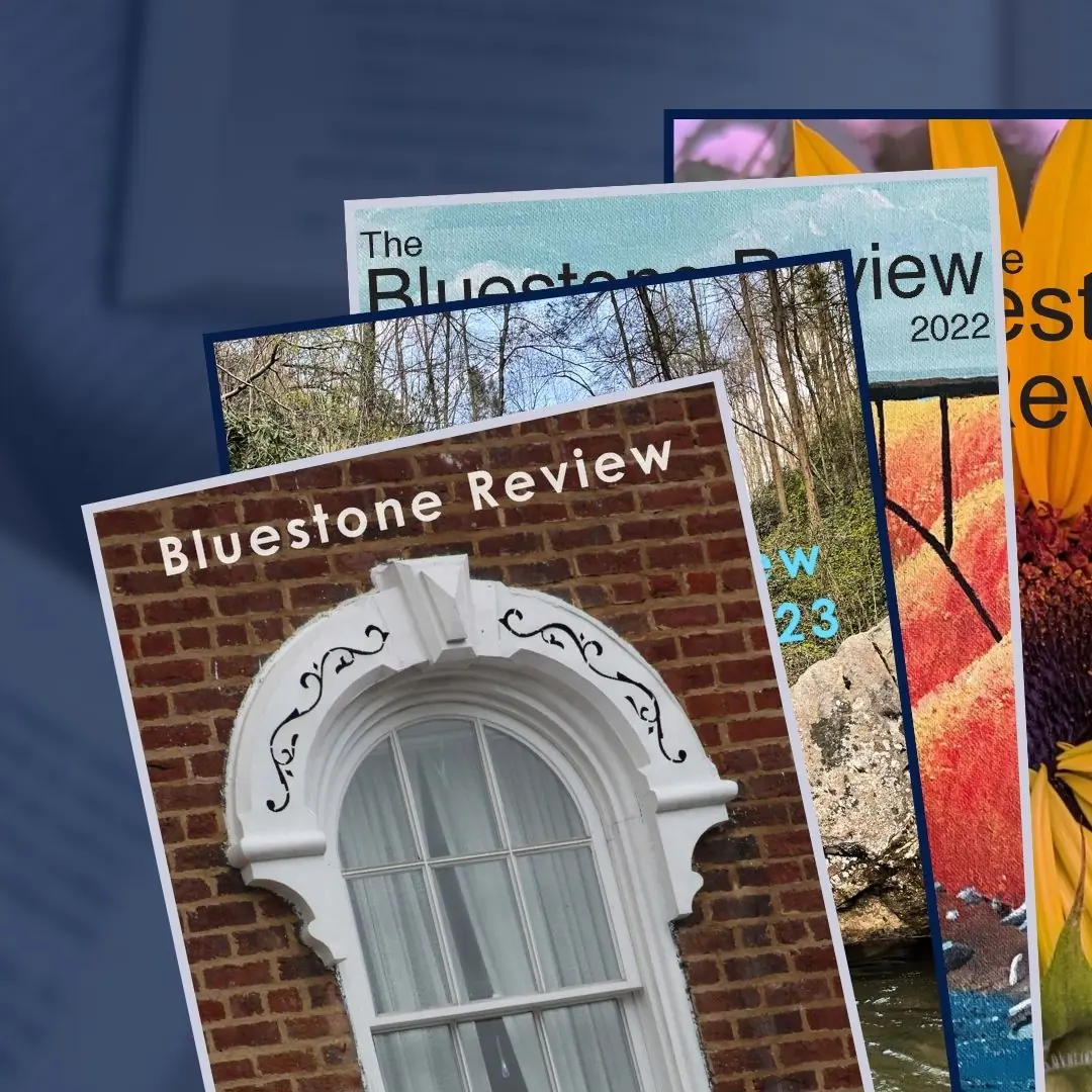 The Bluestone Review is Seeking Submissions for 2025 - Bluefield University
