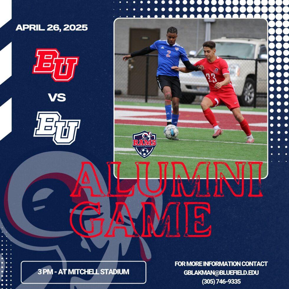 Men's Soccer | Alumni Games | Bluefield University