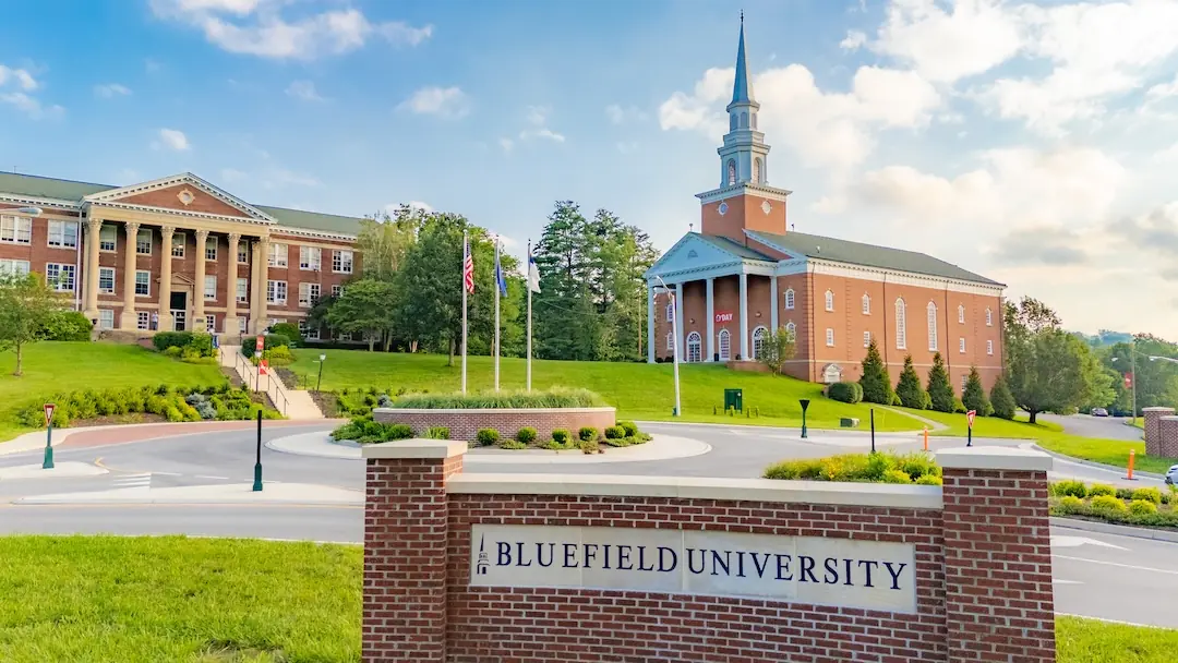 Bluefield University Begins Welcoming Fall Students to Campus ...
